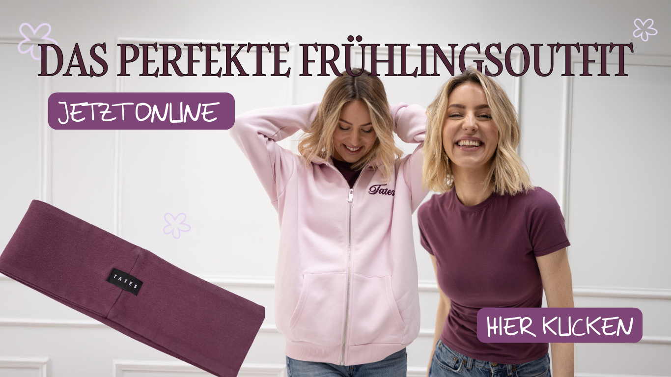 TATES - Come for Fashion, Stay for Community by Katy Devlin